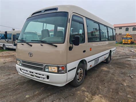 Toyota Coaster Passenger Bus Small Hiace Van For Sale Minibus 7418292