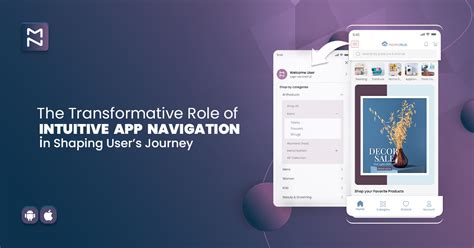 Transforming User Journeys Impact Of Intuitive Navigation In Apps