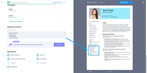 Interests Examples 130+ Hobbies To List On Your Resume (Examples