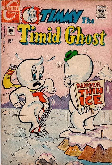 Garage Sale Finds Timmy The Copyright Infringing Ghost