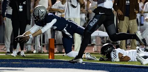 Oregons Top High School Football Quarterbacks Meet The Best Qbs In 6a