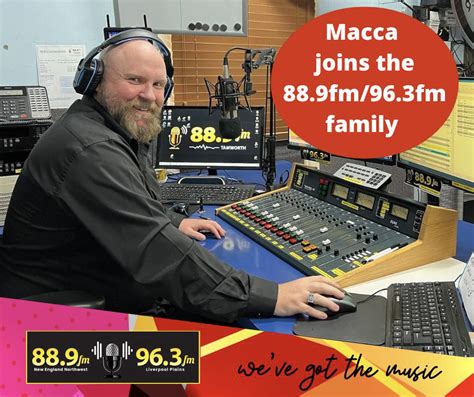 Matt “macca” Maccarthy Moves Onto Mornings In Tamworth Radioinfo Australia