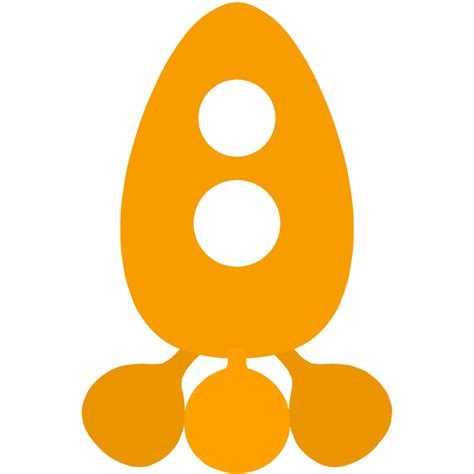 Wisp Rocket Stock Icon By Eriizz On Deviantart