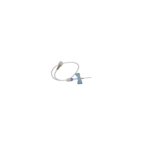Nipro Safetouch Safety Winged Infusion Set 蝴蝶針