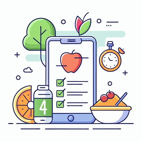 Personalized Diet App Images Free Download On Freepik