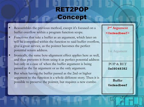 Ppt Advanced Buffer Overflow Methods Powerpoint Presentation Free