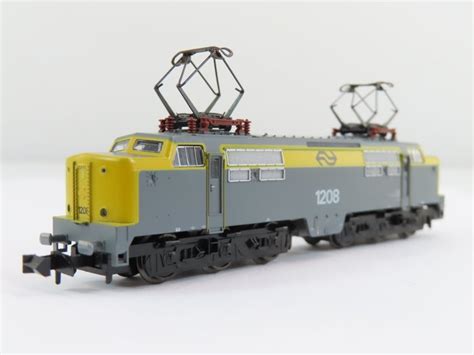 Minitrix N 12826 Electric Locomotive Series 1200 Ns Catawiki