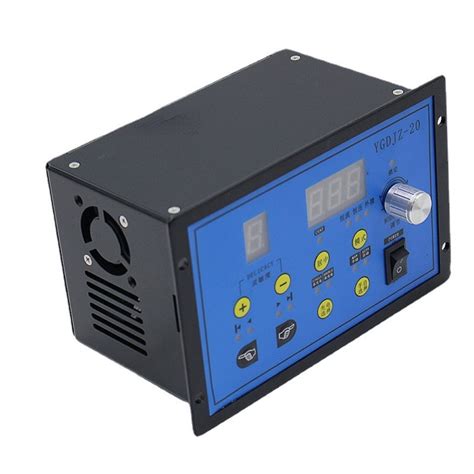 Automatic Deviation Correction Magnetic Powder Tension Controller