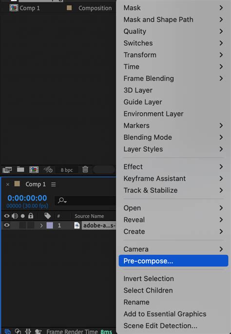 How To Add Particle Effects In After Effects Aejuice