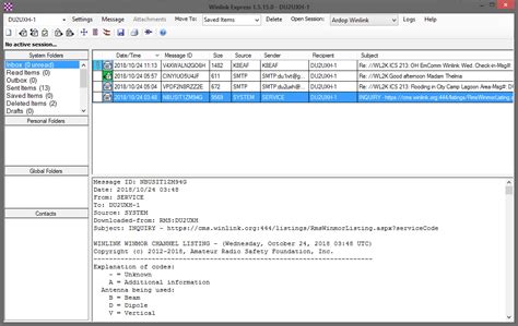 Introduction To Winlink Global Messaging System By Maximo Barawid Du2uxh