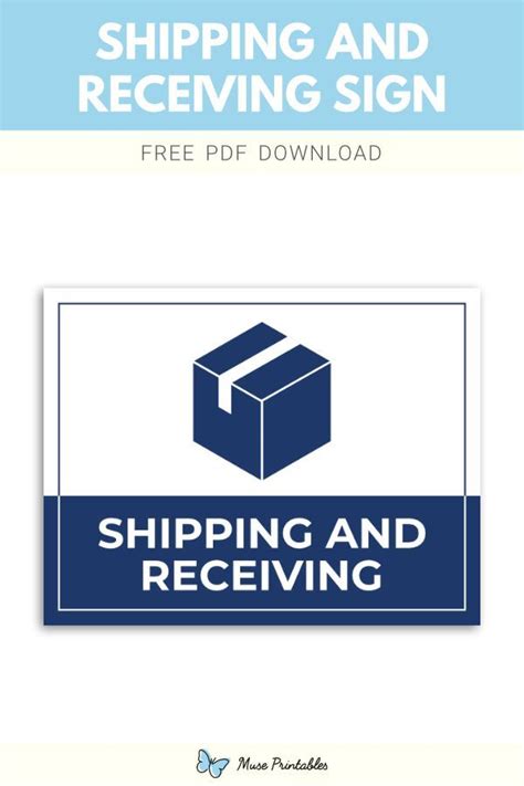 Free Printable Shipping And Receiving Forms Printable Forms Free Online