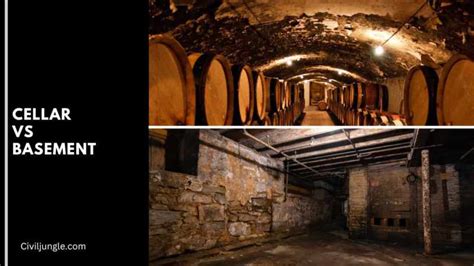 What Is The Basement Vs Cellar Difference My Heart Lives Here