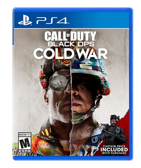Call Of Duty Black Ops Cold War Ps4 Activision Inc