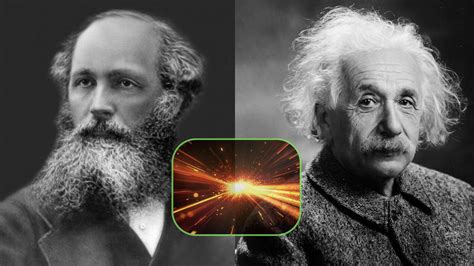 Maxwell Se Adelantó A Einstein En Más De 40 Años La Ecuación Que Podría Revelar El Verdadero