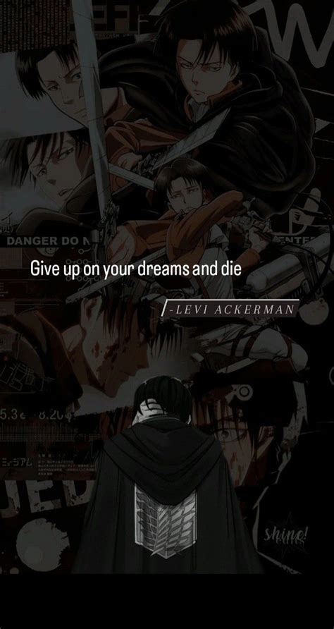 Levi Ackerman Wallpaper Lock Screen Attack On Titan Levi Ackerman