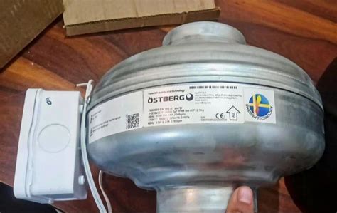 Gi Electric Inline Duct Fan Inline Fan Circular Inline Fan For