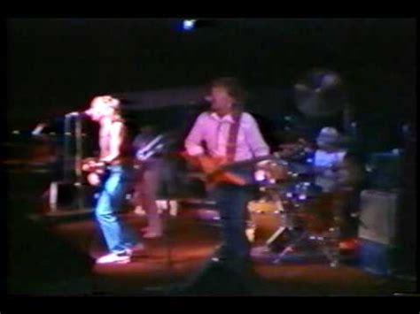 Tim Jackson Band 1984 Video Promo Youtube
