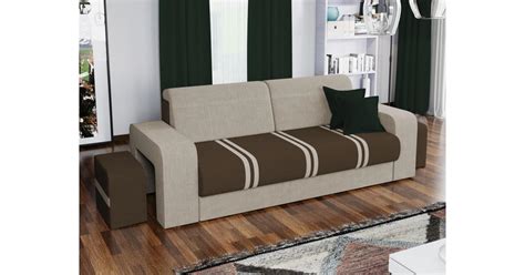 Bravo Barna Krém Kanapé Kanapé