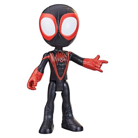 Spidey And His Amazing Friends Hero Figür F8144 Spidey Toyzz Shop