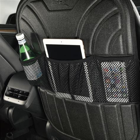 3d Maxpider® 3175 20x26 Black Seat Protector