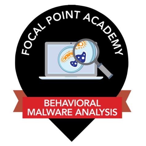 Behavioral Malware Analysis Credly