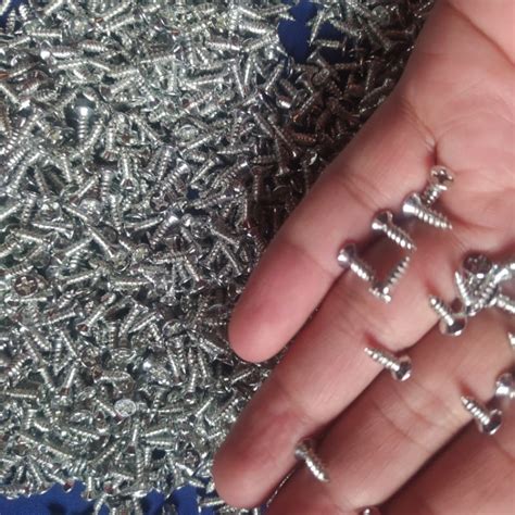 10mm Small Bolt Bolt Screw Screws 2000 Pcs Shopee Philippines