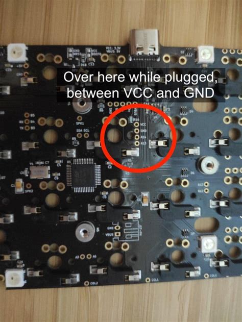 Drop Planck V6 Voltage Rolkb