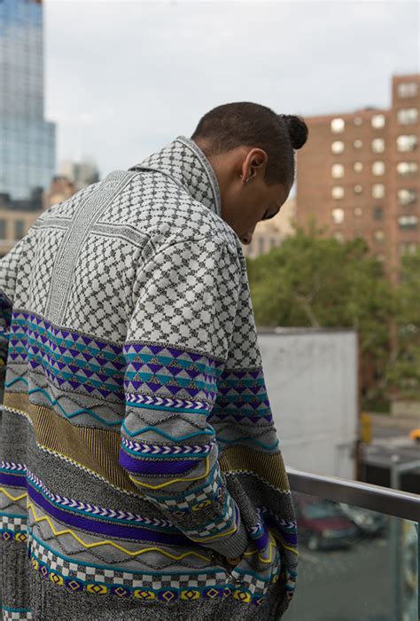 Quincy Brown X Anz Clothing On Behance