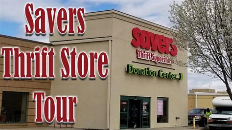 Savers Department Store