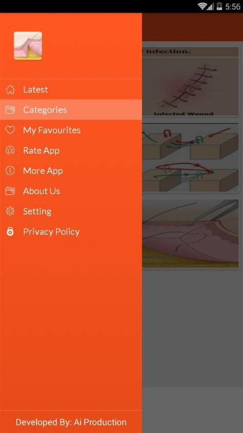 Surgery Stitching Techniques Apk For Android Download