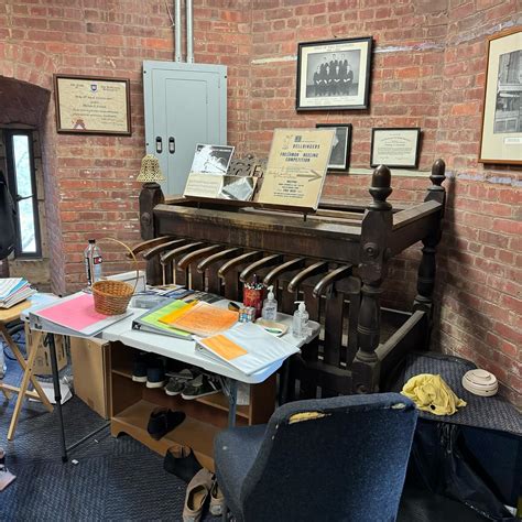 Behind The Scenes Visit Of The Yale Memorial Carillon Inside Harkness