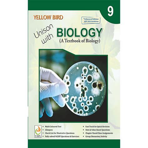 Class 9 Biology Book Dtc Books