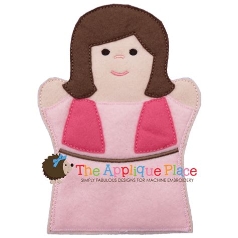 Puppet Mary Magdalene