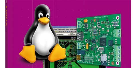Electronics Design On Linux