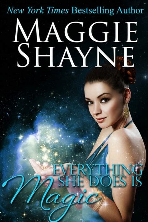 Everything She Does Is Magic Oliver Heber Books