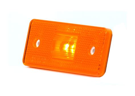 Sm44 Series Led Side Marker Light Amber