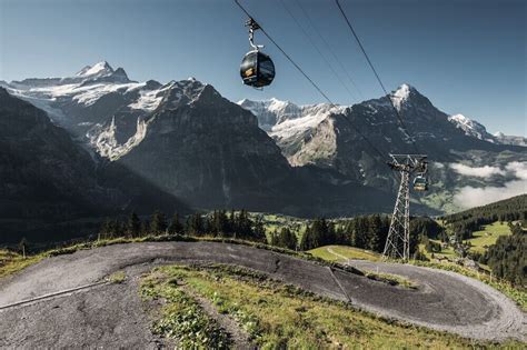 Mount First And Grindelwald Adventure From Zürich