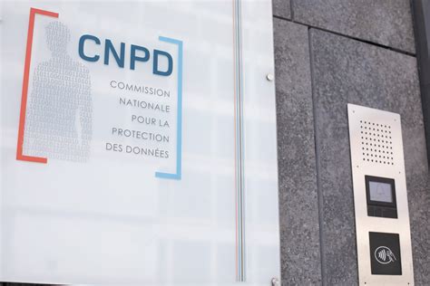 La Cnpd Grande Coordinatrice De Lia Au Luxembourg Paperjam News