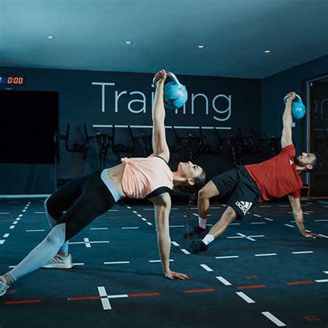 Corsi Functional Allenamento E Corsi Palestra Virgin Active