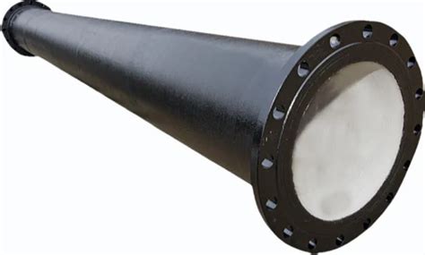 Ductile Iron Di Socket Spigot Pipe At ₹ 1000meter सॉकेट स्पिगोट पाइप