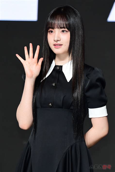 아이브 리즈 심쿵 보조개