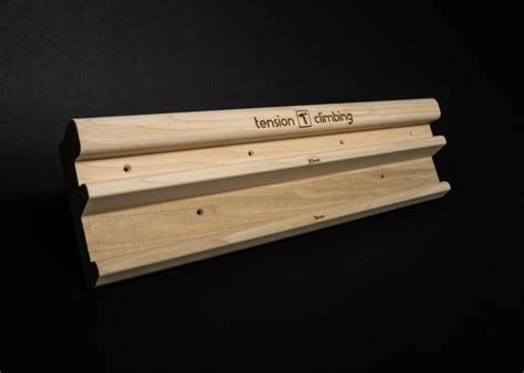Tension Climbing Simple Board Hangboard Northern Rocks