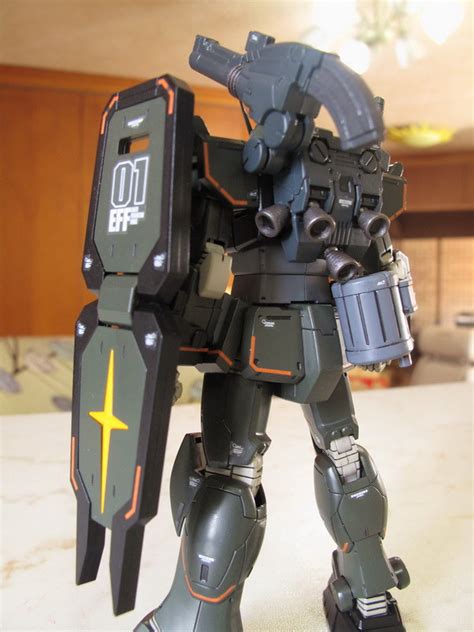 Hg Msd Gundam Fsd 一天到晚作模型的ms翰