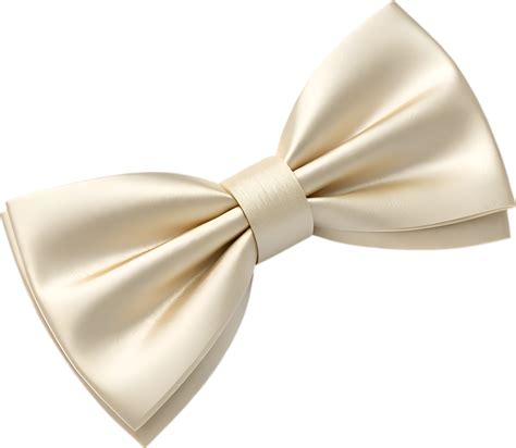 Classic Bow Tie Clipart For Sophisticated Formal Wear 55444643 Png