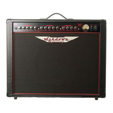 Ashdown Fallen Angel 40 Operating Instructions Manual Pdf Download