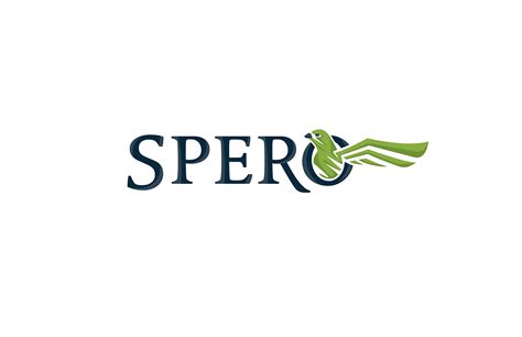 Spero • Logo Design On Behance