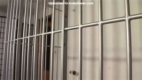 Caged In A Cell Eporner