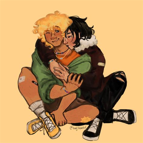 Solangelo Fanart Percy Jackson Comics Onkel Rick Percy Jackson