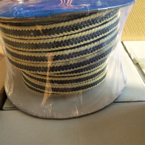 Aramid Fiber Gland Packing Chinese Factory