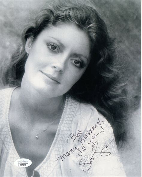 Susan Sarandon Young
